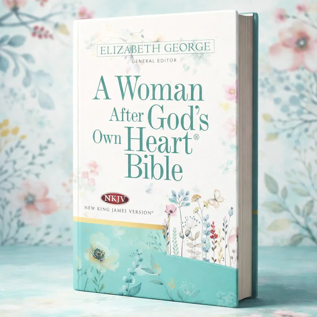 A Woman After God's Own Heart Bible – Dailyzdeal